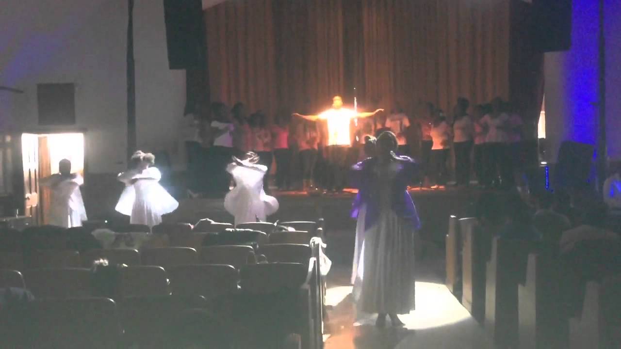 Triumphant Praise Dance Troupe - "My Life, My Love, My All" by Kirk ...