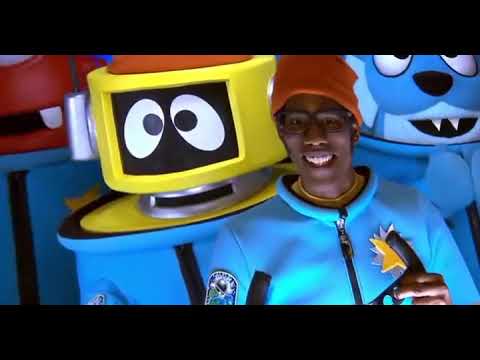 yo gabba gabba: space - YouTube