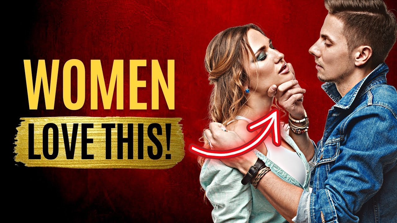 4 Things That Really Turn Women On (How to Seduce Women) - YouTube