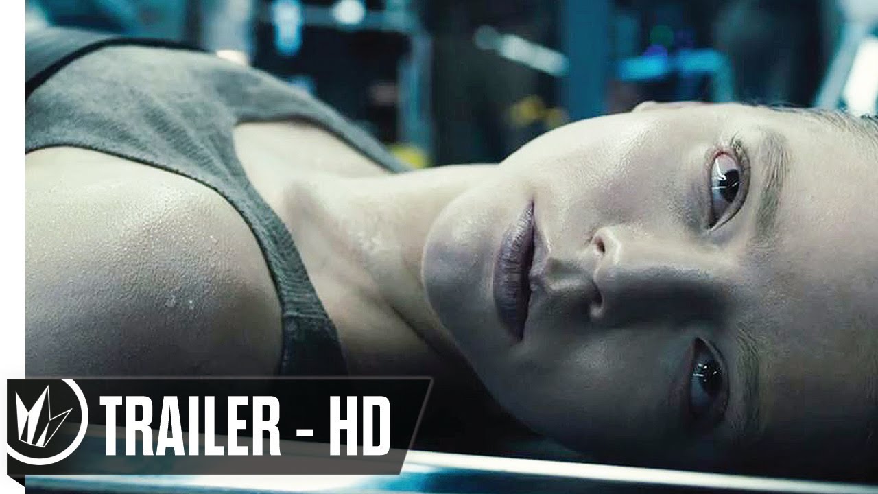 Morgan Official Trailer #2 (2016) Kate Mara -- Regal Cinemas [HD] - YouTube