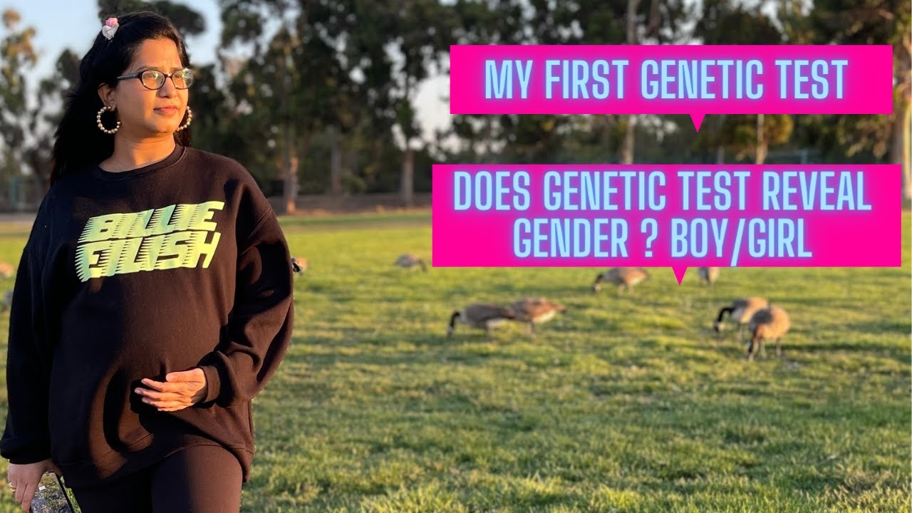 Does Genetic test reveal Gender of the baby ? Boy/Girl | My first ...