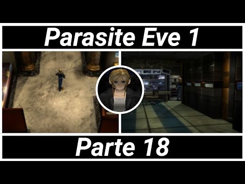 Parasite Eve 1 Detonado Parte 18 - Investigando o Museu [Day 5 Evolution]