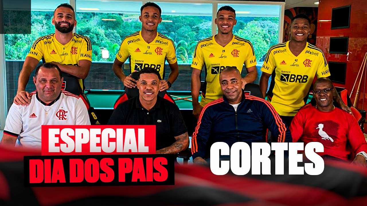 Cortes - Especial Dia dos Pais com Thiago Maia, Lázaro, Victor Hugo ...