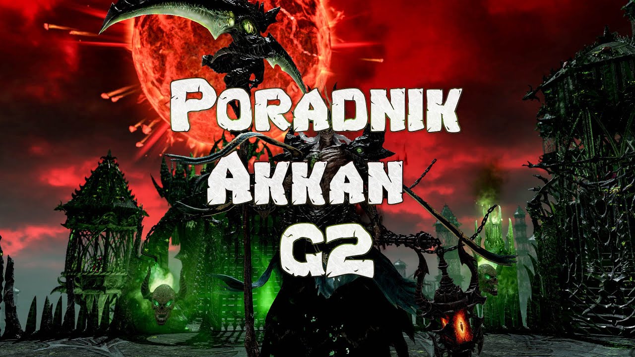 Poradnik G2 Akkan Lost Ark - YouTube
