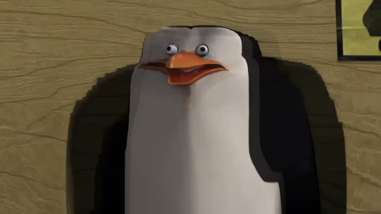 Rico Chokes Madagascar Content Aware Scale Youtube