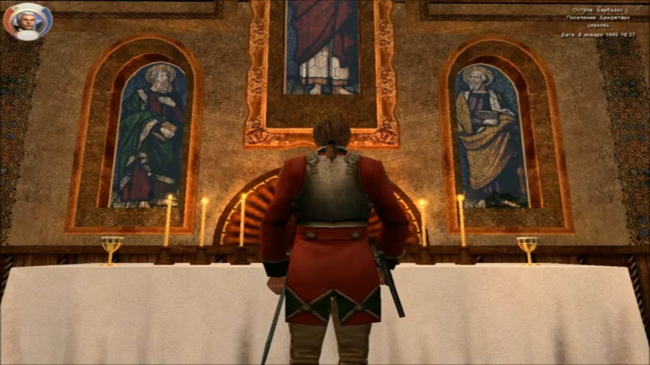 10 Age of Pirates 2 action rts rtt rpg George G Kostandi - YouTube