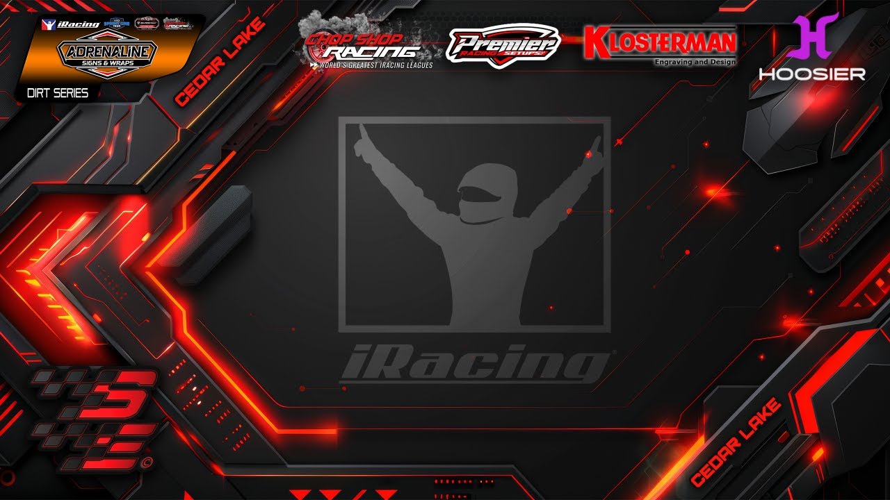 ADRENALINE DIRT TOUR CEDAR LAKE | POWERED BY CHOP SHOP RACING - YouTube