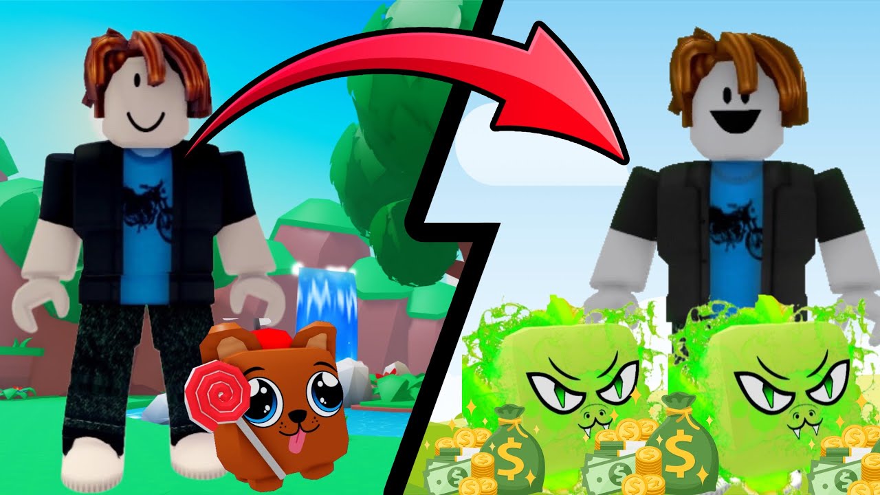 NOOB TO PRO SERIES WITH 💰NO ROBUX💰 - YouTube