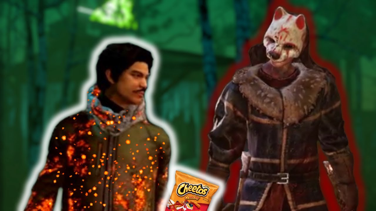 The Hunt for Cheeto Man | Huntress on Azarov's Resting Place - YouTube