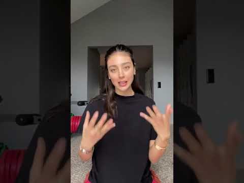 Özlem Ada Şahin, Kizlarla evde hangi aktiviteleri yapiyoruz?