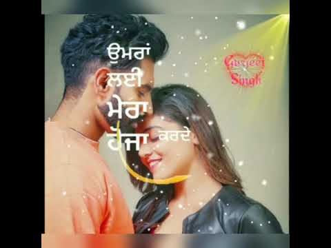 Teriyan deedan Parmish verma | New Punjabi sad song | whatsapp status