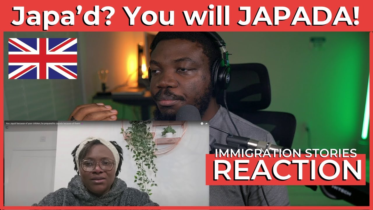 "You Japa'd because of your children, be prepared to Japada because of ...