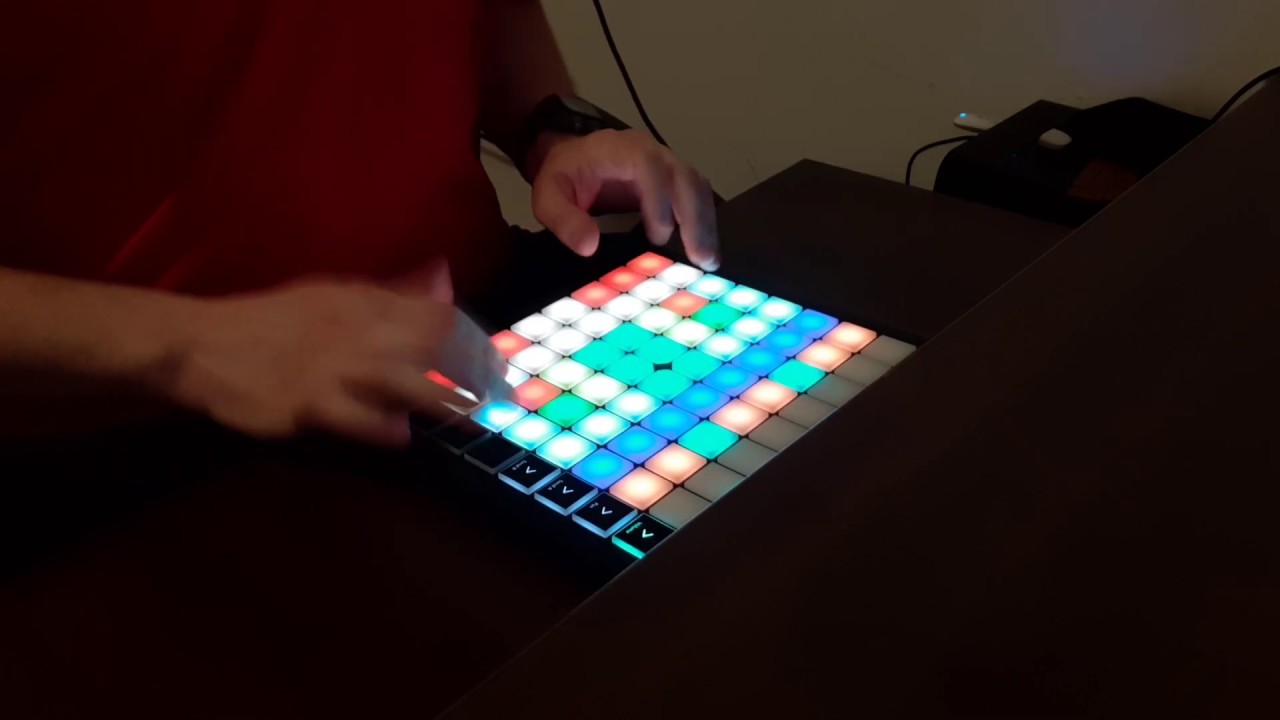 Groove Dump #1 - Launchpad X improved XpressPads Xtreme pad layout ...