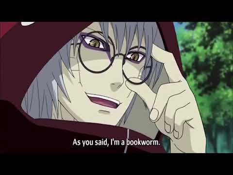 Kabuto vs Anko
