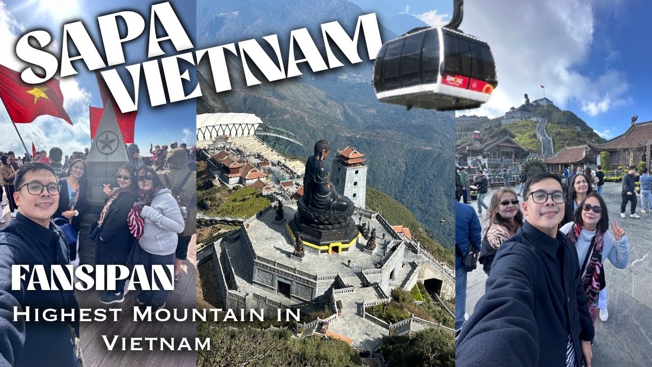 Sapa, Vietnam 🇻🇳 2024 | Sunworld Fansipan Legend | Ep 4 - YouTube