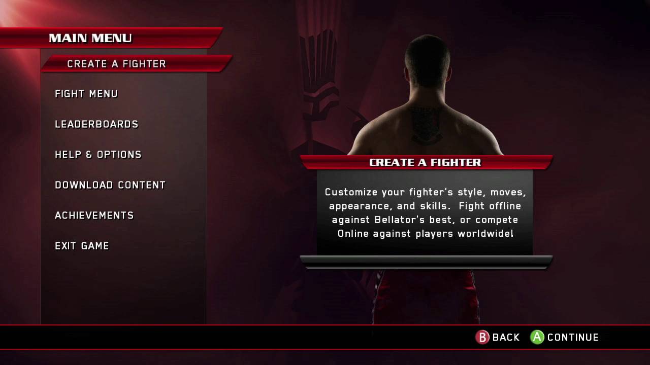 Bellator: MMA Onslaught - Skills Achievements - YouTube