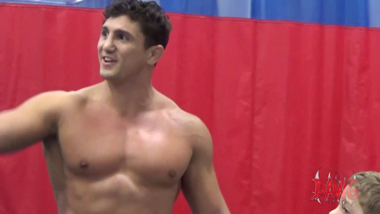 DAWG (10/26/19) Dave Doll vs Ray Jaz [LUMBERJACK MATCH] - YouTube