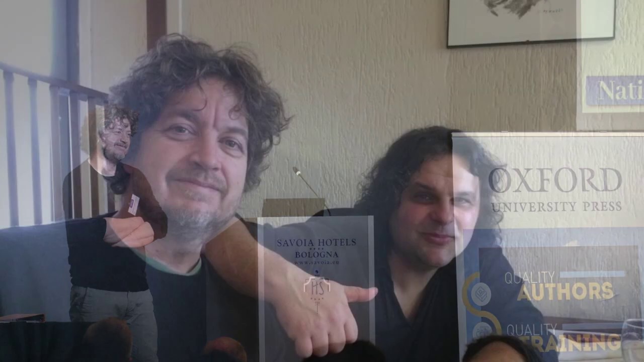 Crying Lorenzo Paoloni & Michael Lacey Freeman - YouTube