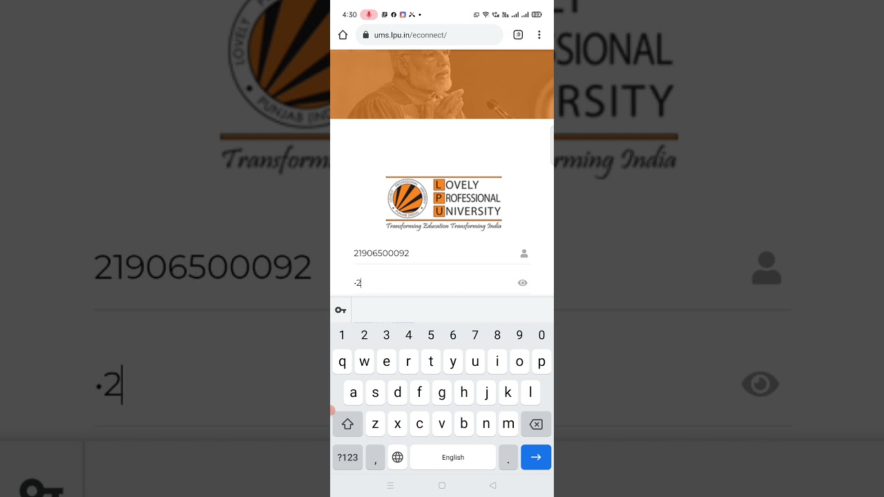 Lpu e connect portal - surfingsapje