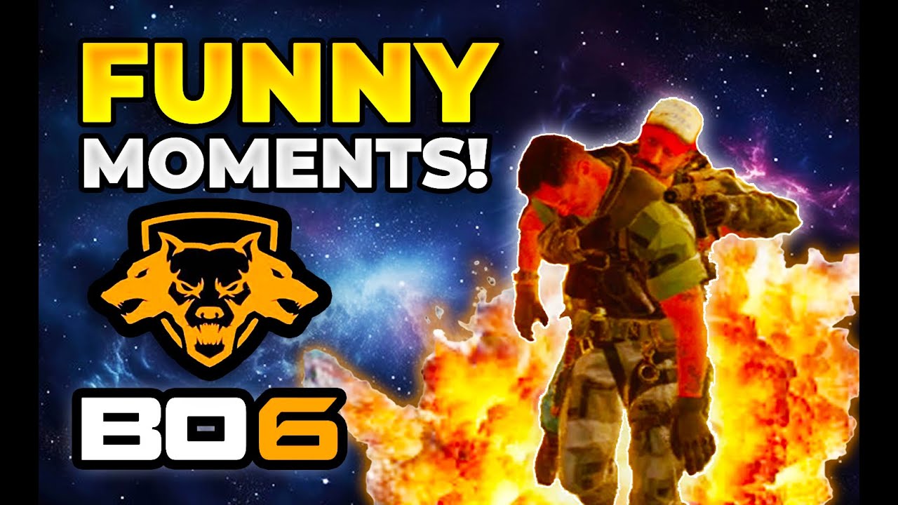CLAPPING CHEEKS IN BO6![LITERALLY] - Call Of Duty: Black Ops 6 Fails ...