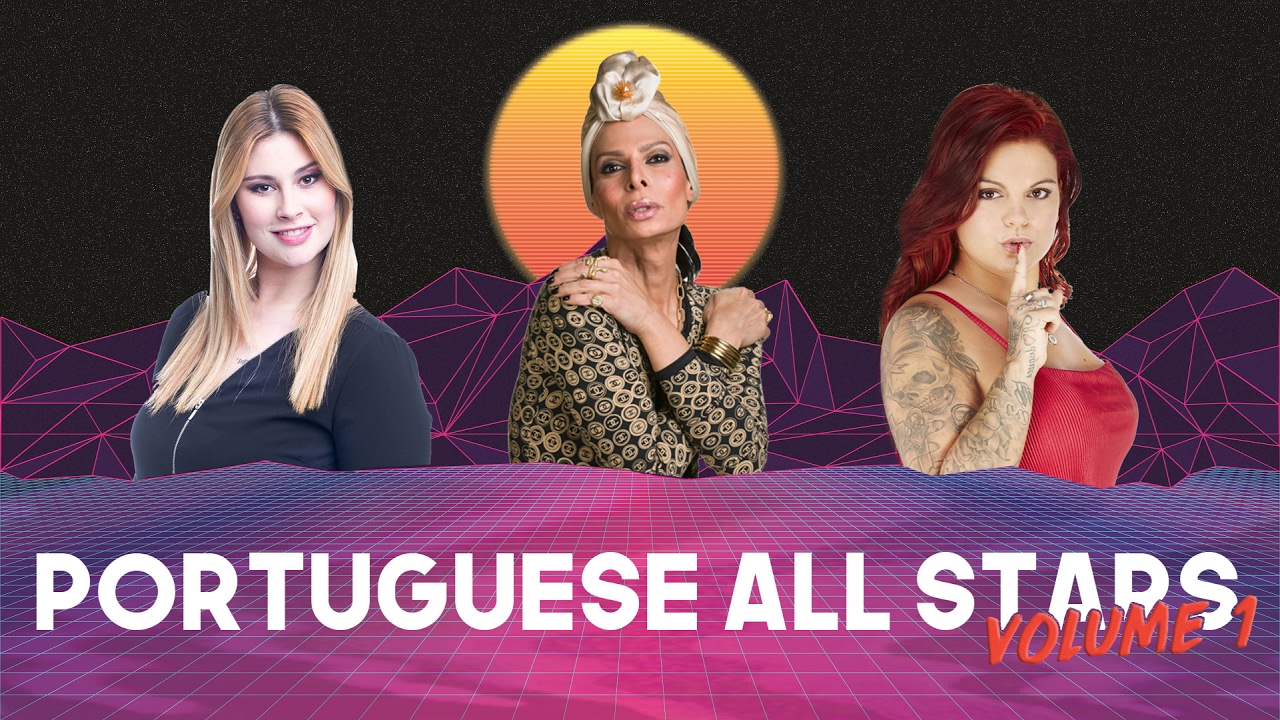 Portuguese All Stars - Volume 1 - YouTube