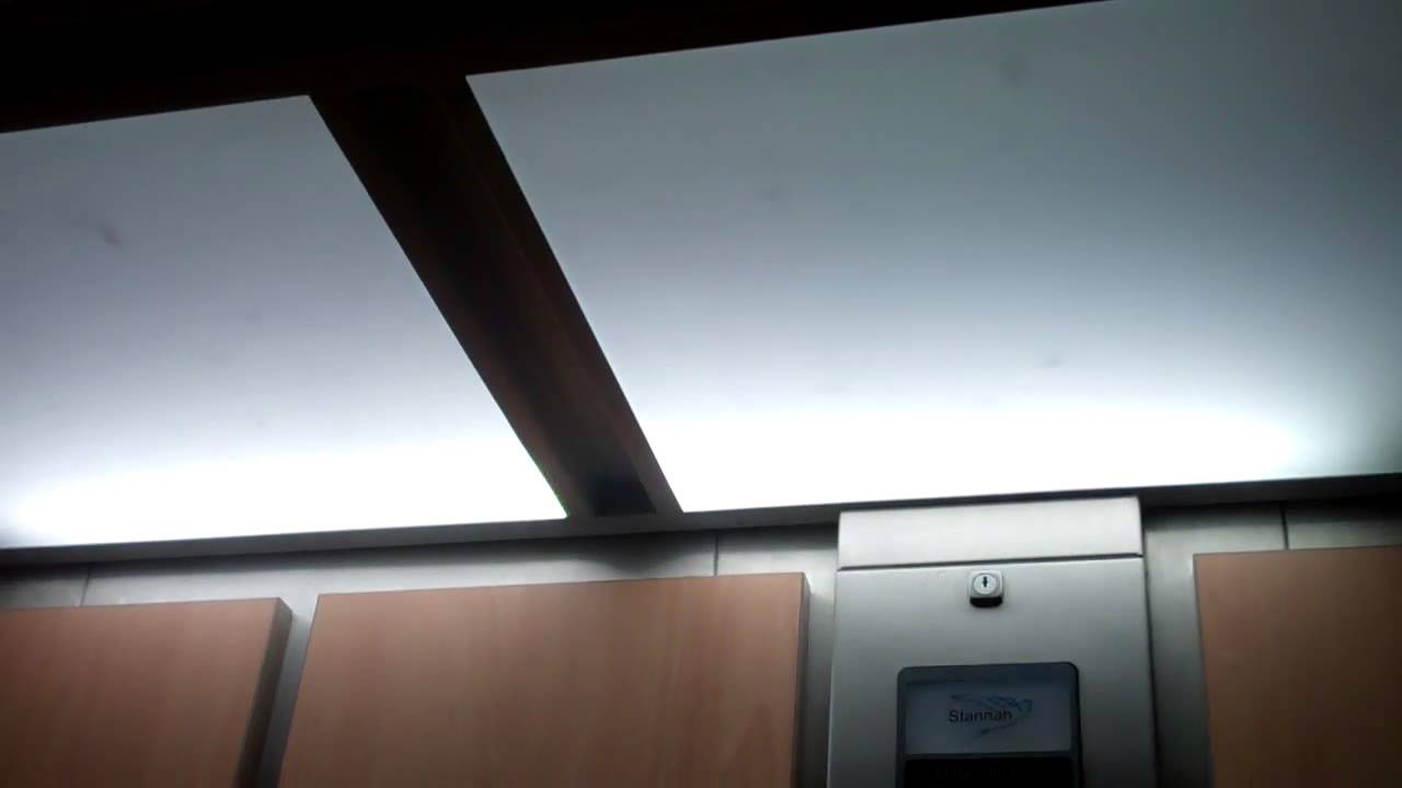 Stannah Lift @ Gap in Birmingham - YouTube