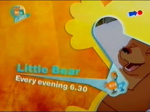 Nick Jr. UK / Nick Jr. Classics - Continuity (September 2006)