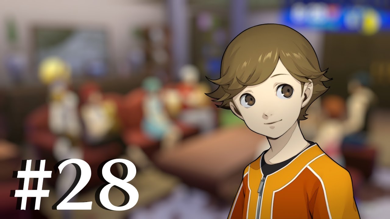 Persona 3 Reload (100%/Merciless) - Part #28: I'll Get it Done - YouTube