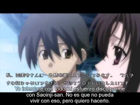 Final Alternativo School Days 01- Muerte de Kotonoha - YouTube