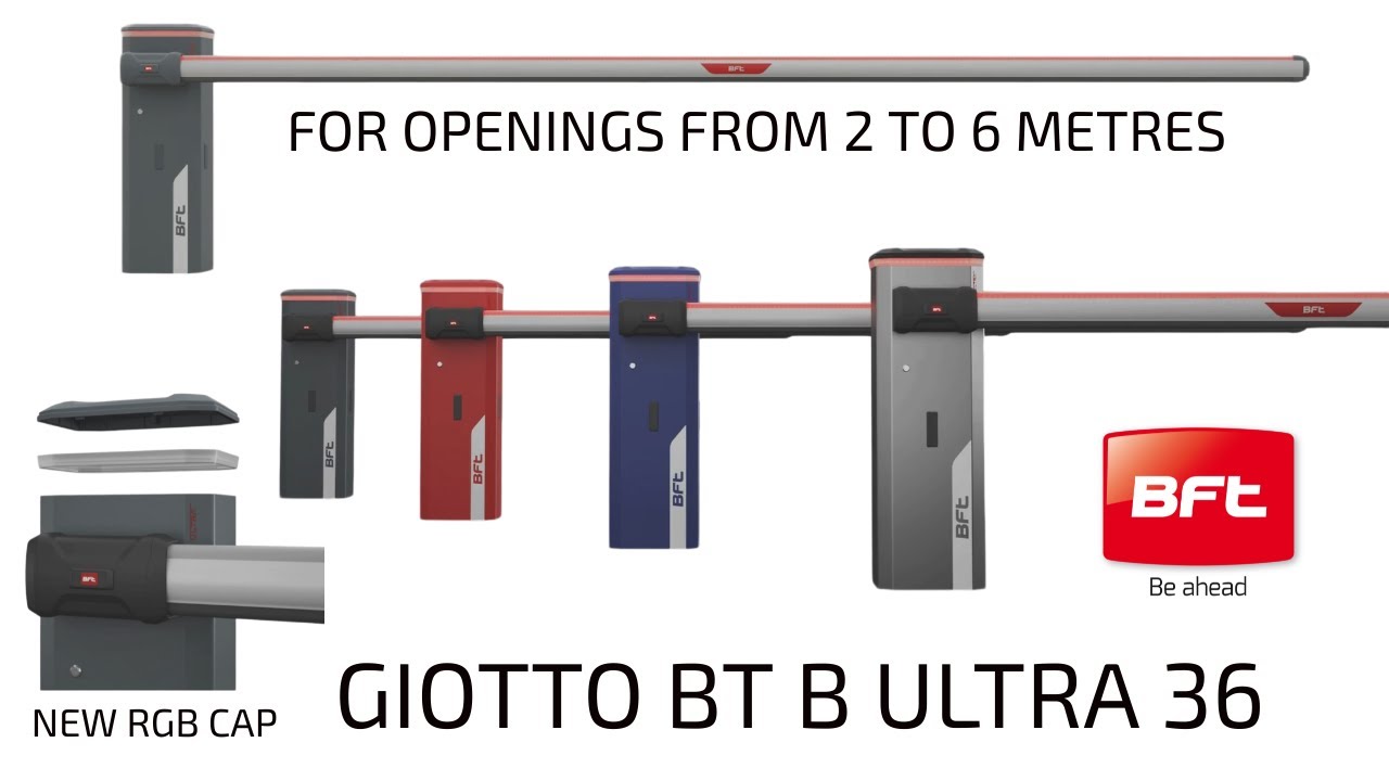 GIOTTO BT B ULTRA 36 оновлення 2024 року - YouTube