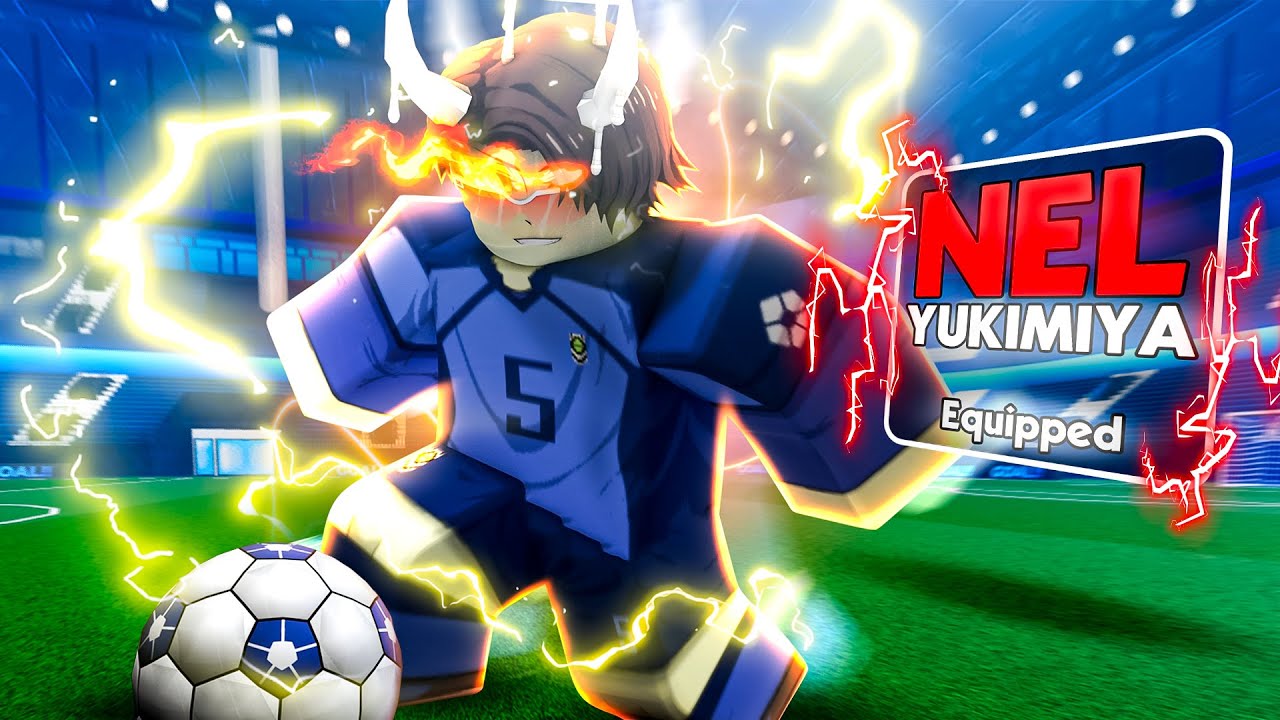 PROBE A YUKIMIYA ACTUALIZACION EN BLUE LOCK RIVALS + codes - YouTube