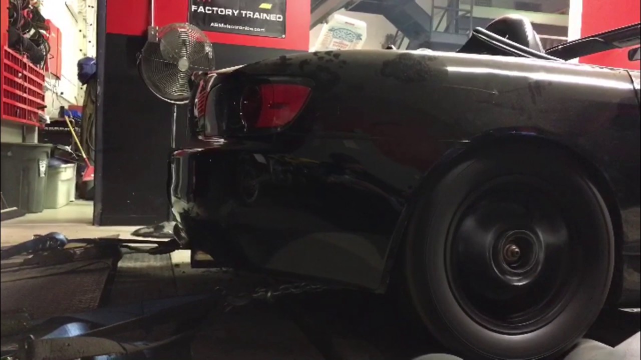 S2000 Turbo PTE 6262 dyno - YouTube