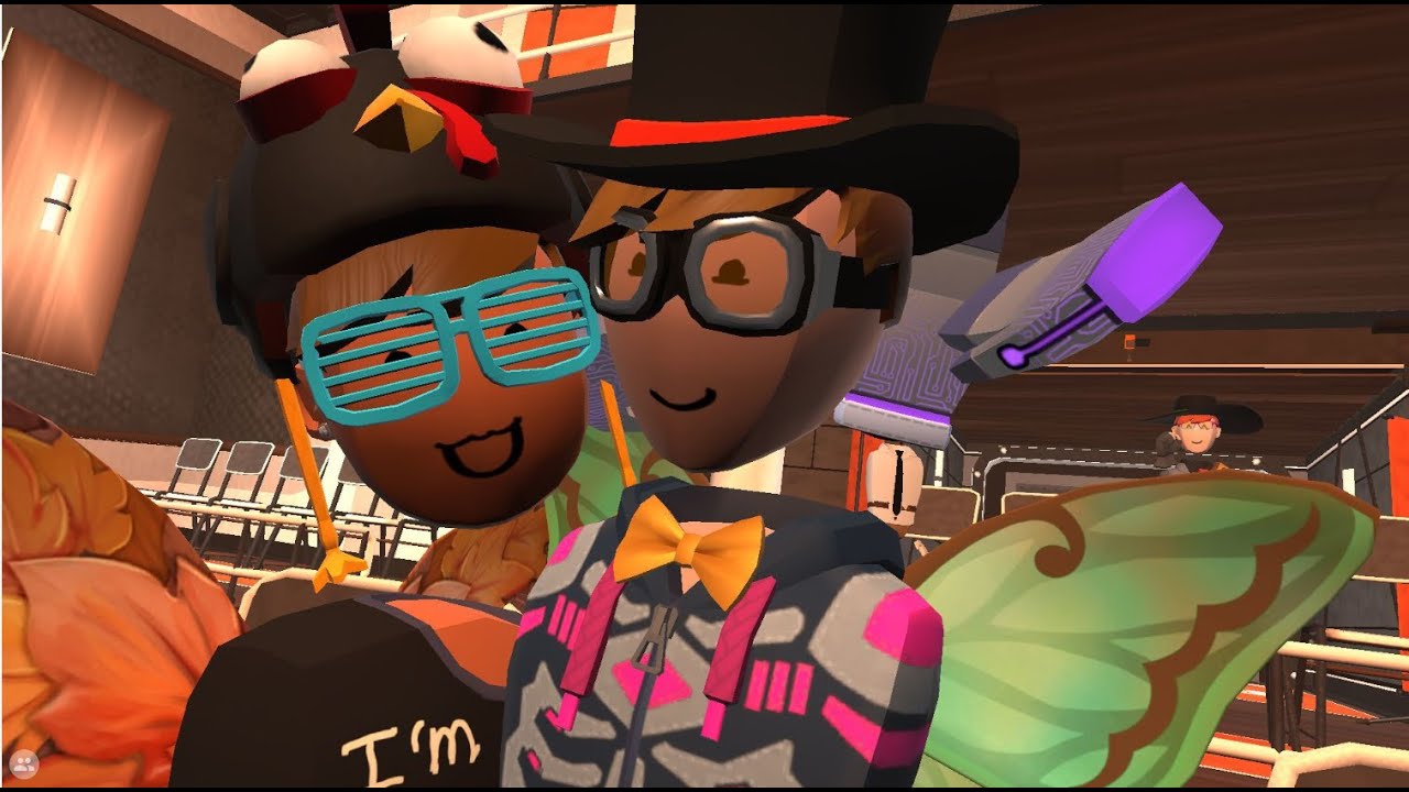 Rec Room Live VR - YouTube