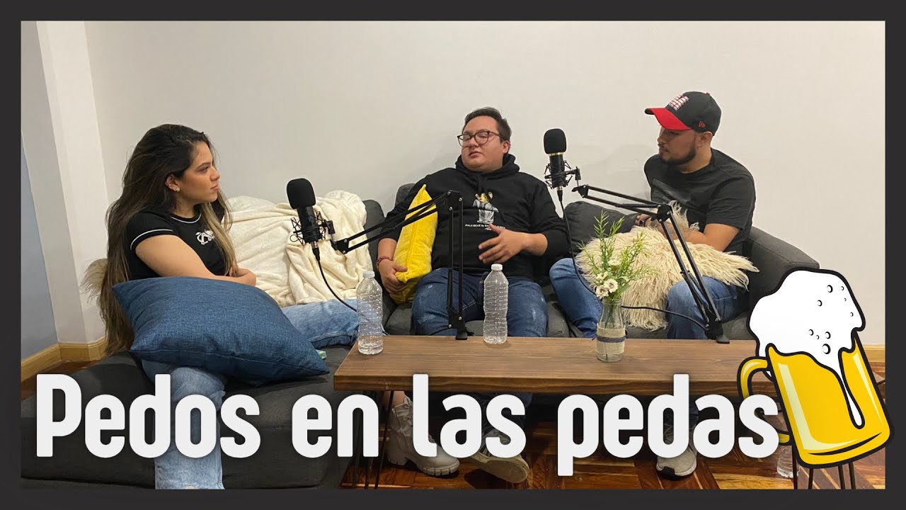 Sin Ruta Podcast. Ep.5 "PEDOS EN LAS PEDAS" - YouTube
