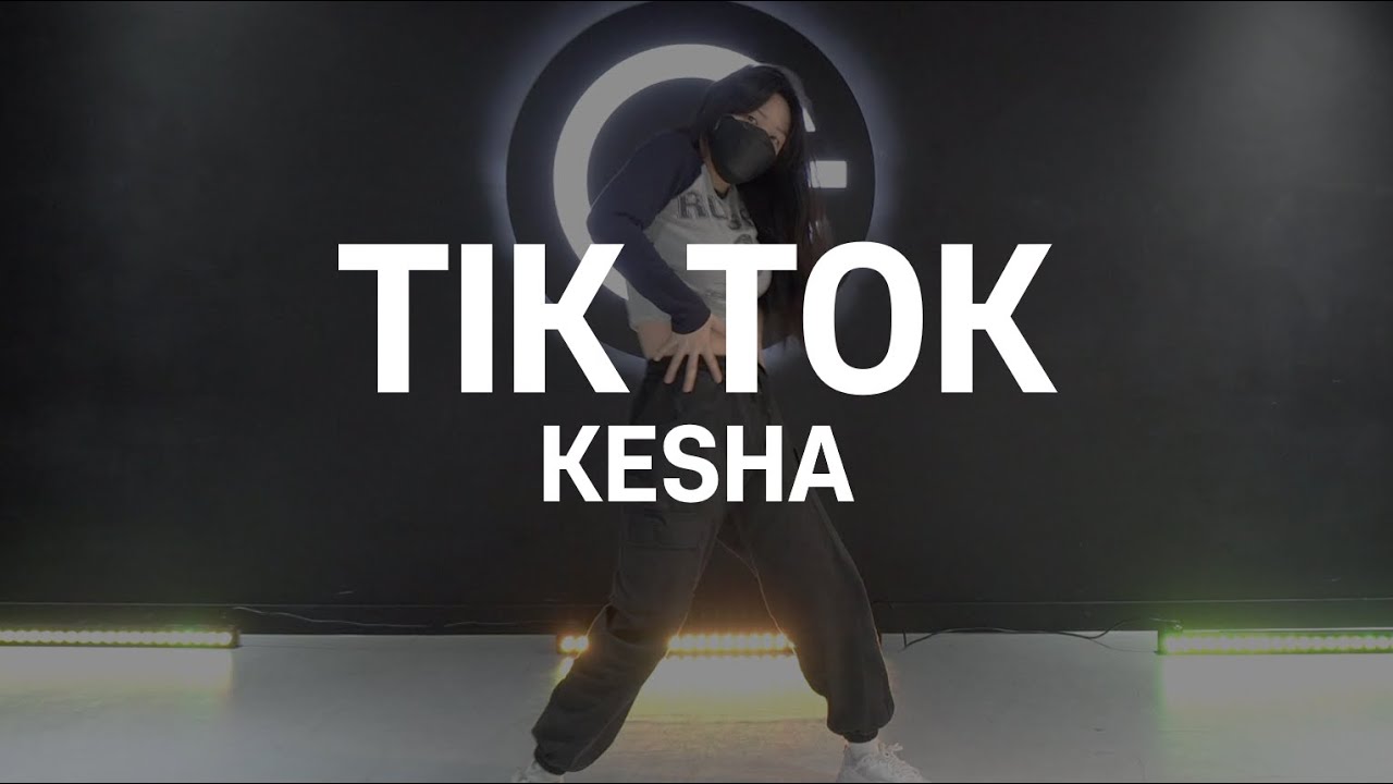 TiK ToK - Kesha | HARI Choreography | THE CODE DANCE STUDIO | - YouTube