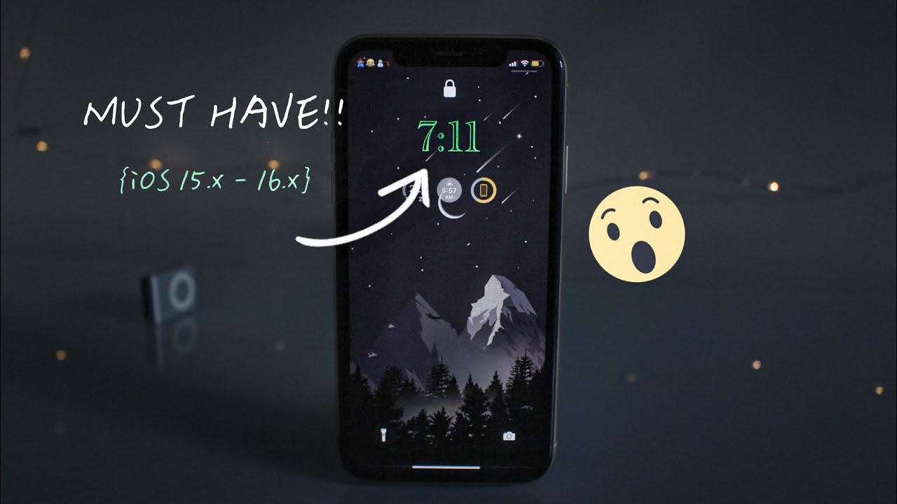 The BEST New Cydia Tweaks Out So Far! For iOS 15.x & iOS 16.x - YouTube