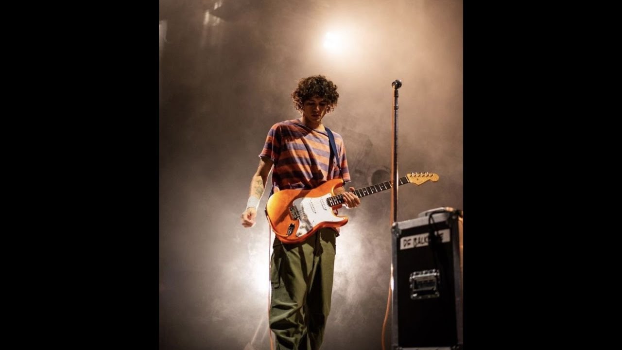 [FREE] Dominic Fike Type Beat - "Right Here" | Indie Rock Guitar Type ...