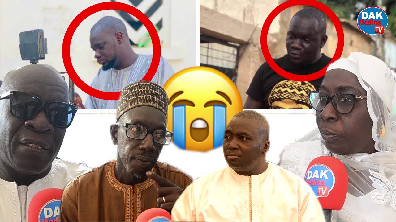 Médina/Décès de Doudou Fall:mome demna waye ay yene doudou Fall ...