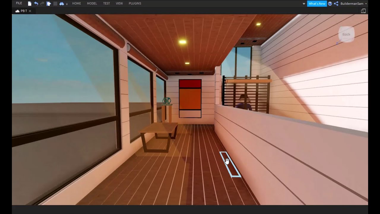 ROBLOX Showcase Speedbuild Part 1 - YouTube