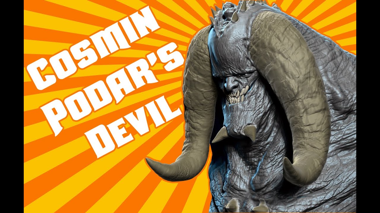 Cosmin Podar's devil 1:30 h Speed - YouTube