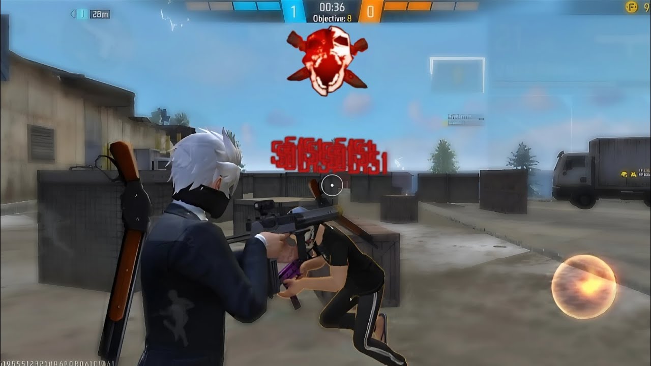 Ump 2x Scope 🎯 @WhiteFF - YouTube