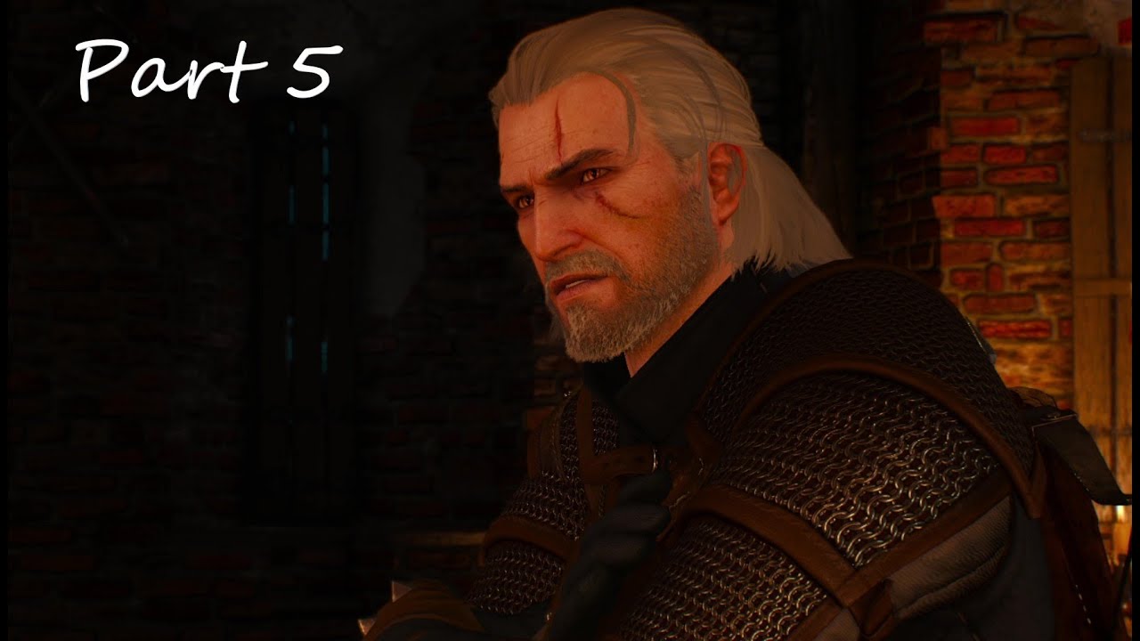 The Witcher 3 Wild Hunt: Part 5 Of Barons And Goats - YouTube
