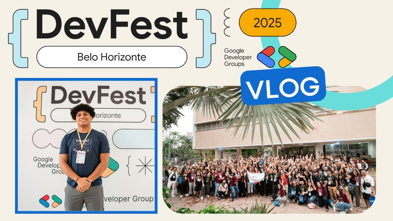 DevFest Belo Horizonte 2025 - YouTube
