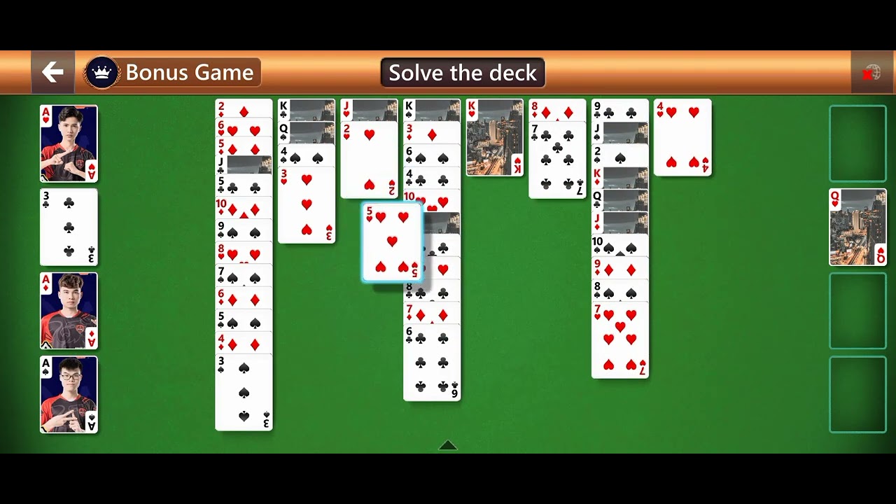 Weekly Rewards | Microsoft Solitaire Collection | Game 17 - YouTube