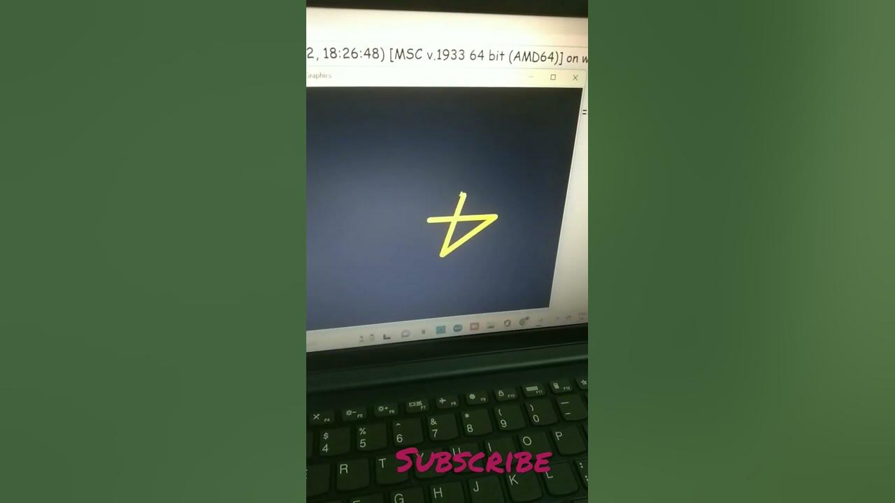 Star Using Python Idle Coding Python Viral Pythonprogram Computerscience Logodesign Code 