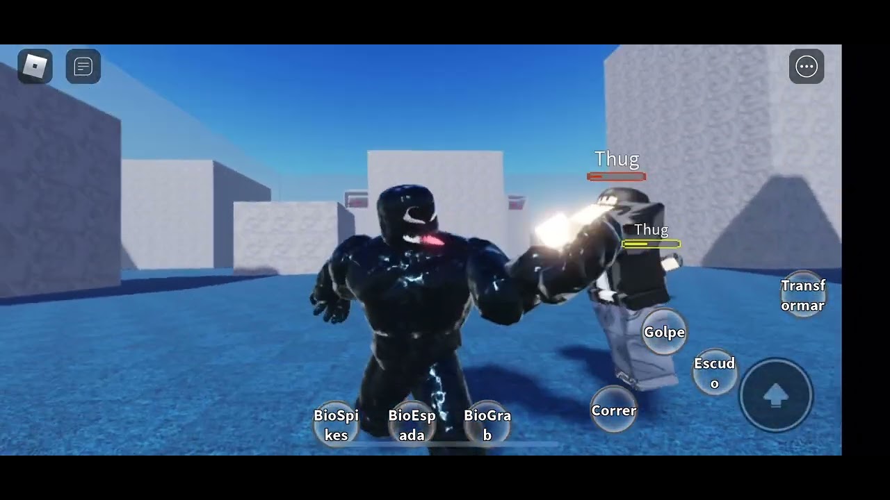 Jugando Bio-Mass Demo Web-Slinger Beginnings - YouTube