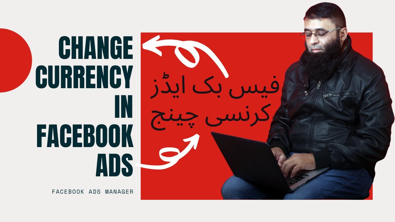 "Change the currency you use for facebook ads" #facebookadsmanager ...