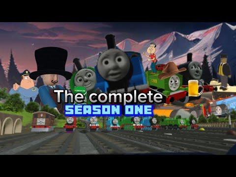 Me dubbing the complete season 1 - YouTube