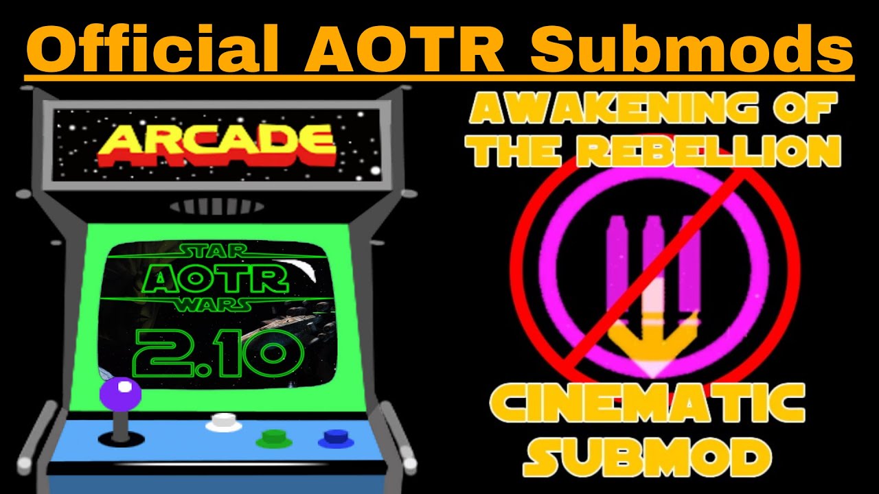 How to Install Submods for Awakening of the Rebellion 2.10? - YouTube