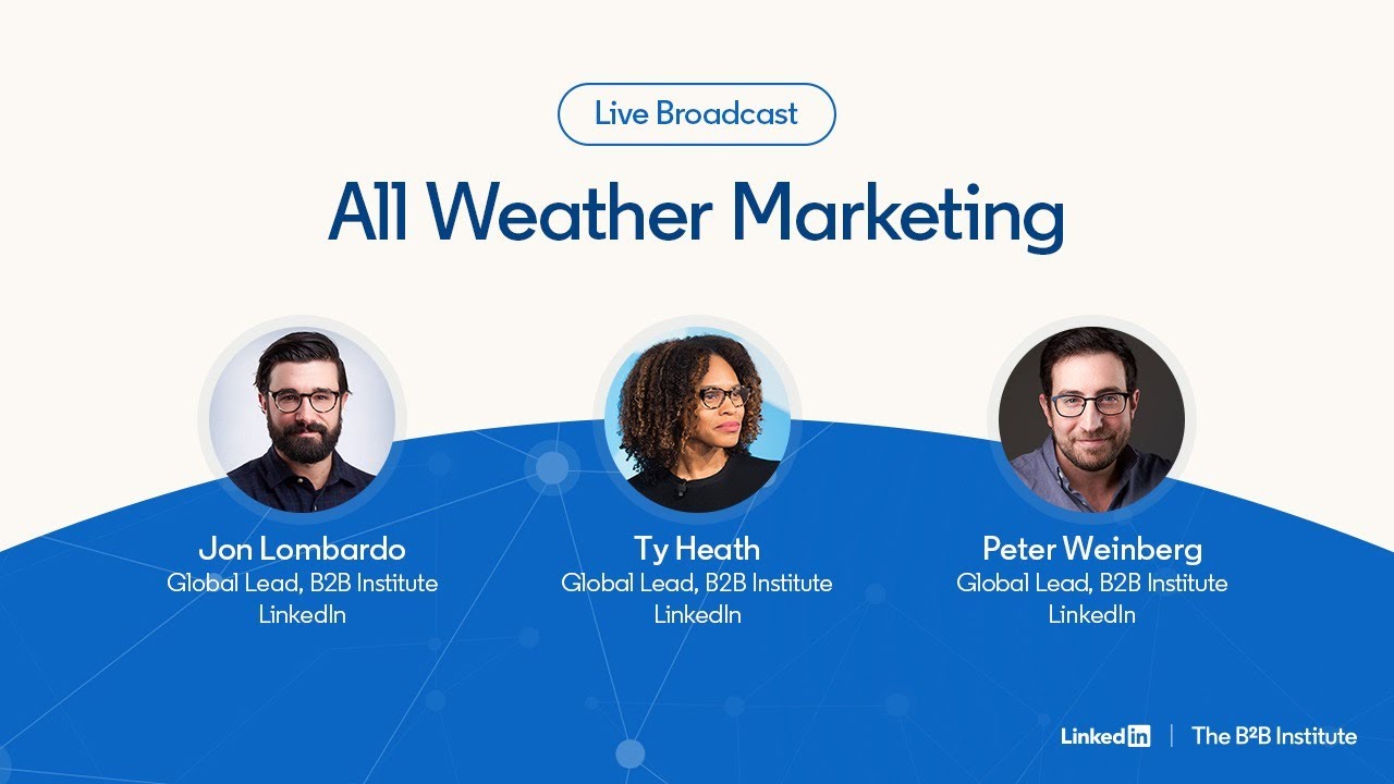 All-Weather Marketing: How to Weather the Storm and Win Market Share ...